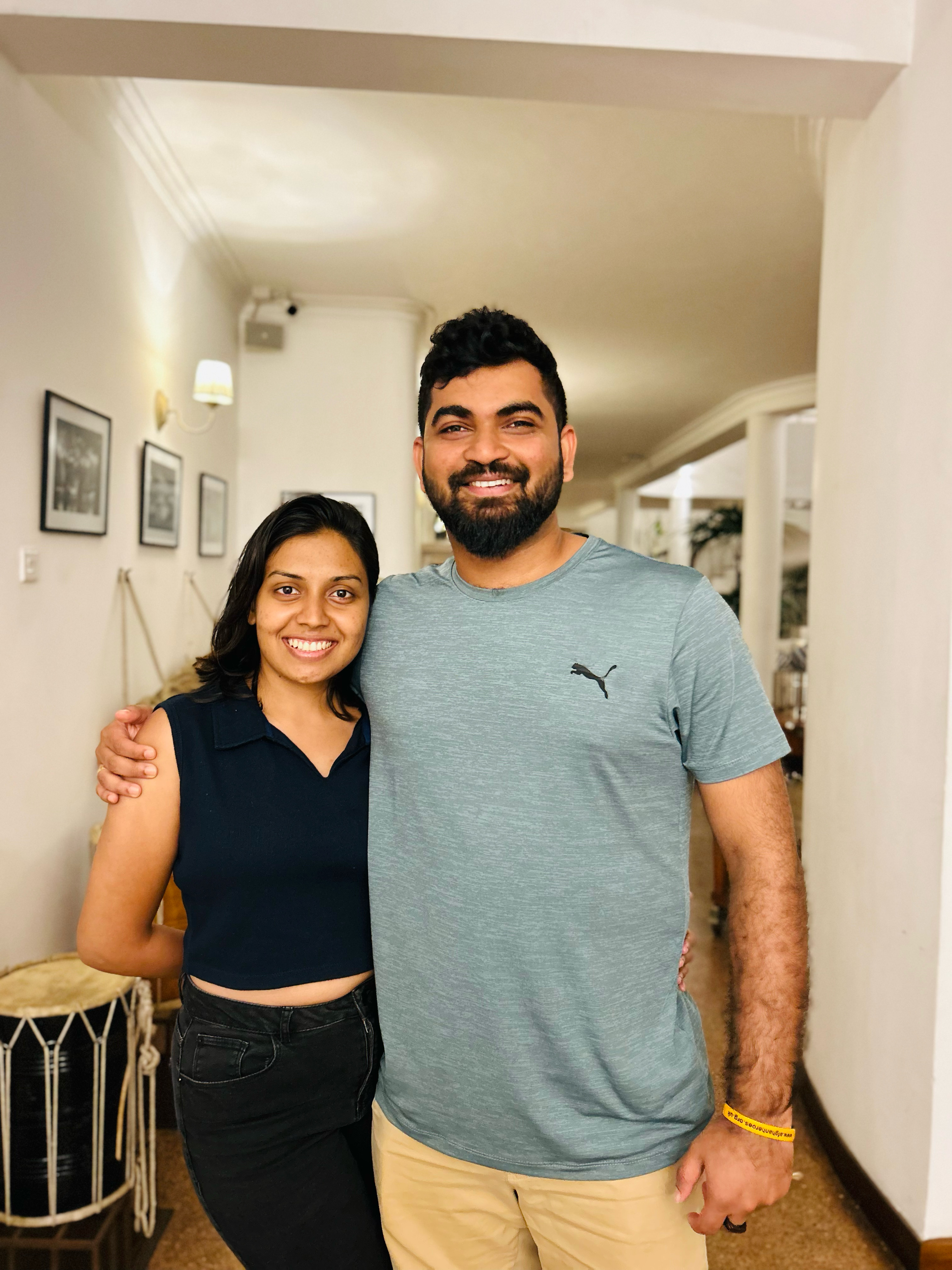 Gratia Gamage Portfolio